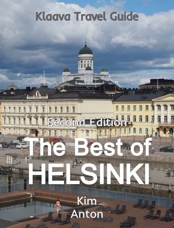 The Best of Helsinki - Second Edition | Klaava Travel Guide ebooks